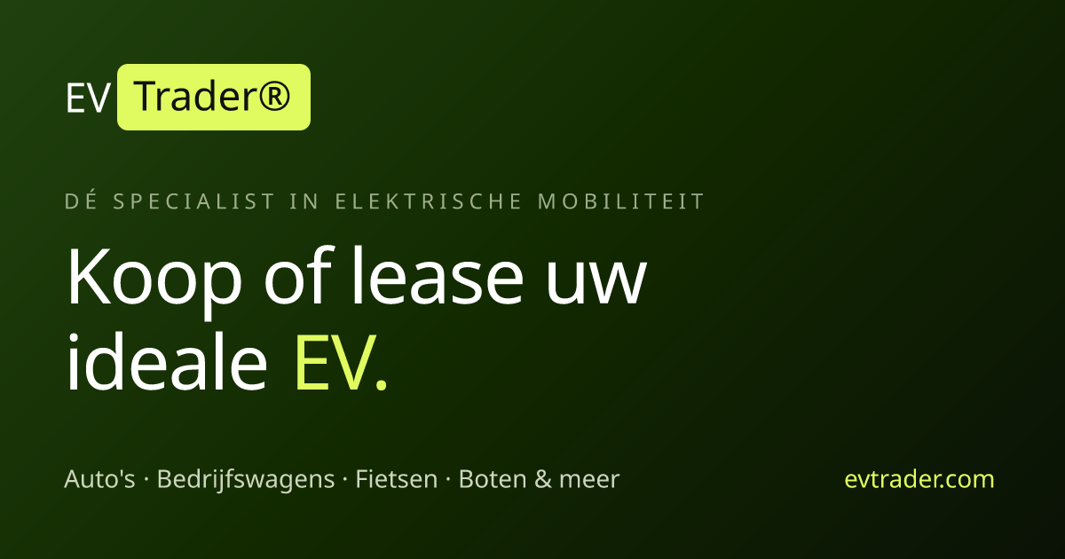 Slim laden en load balancing: nooit de stop eruit | EVTrader®